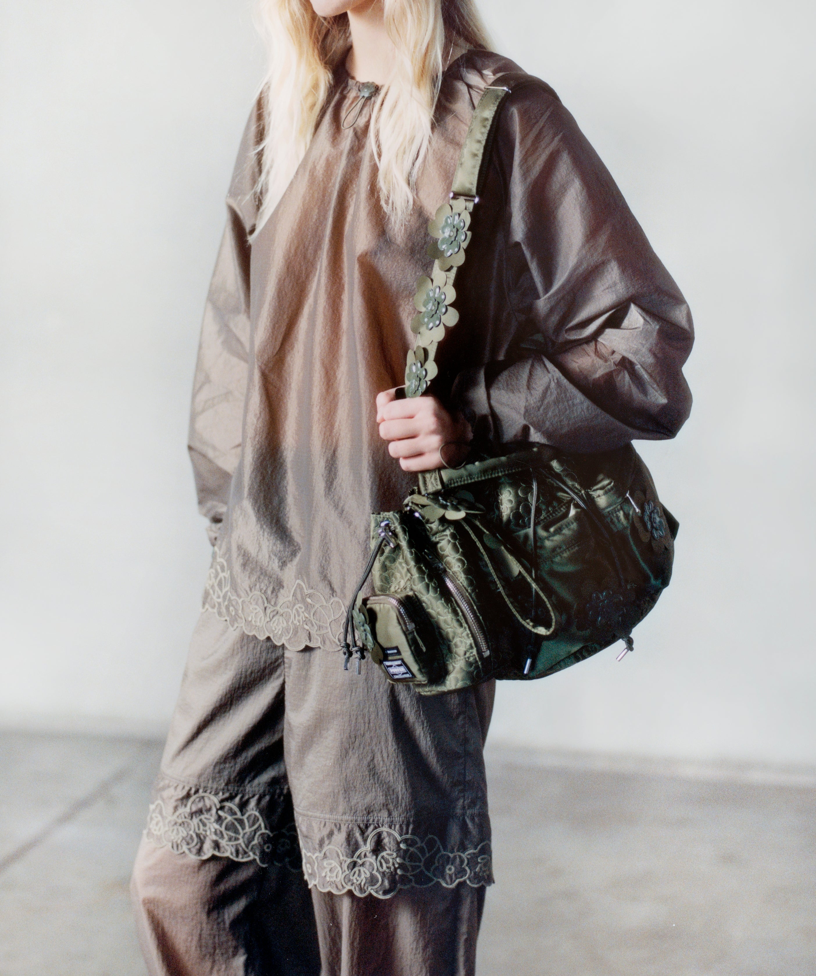 Cecilie Bahnsen x Porter