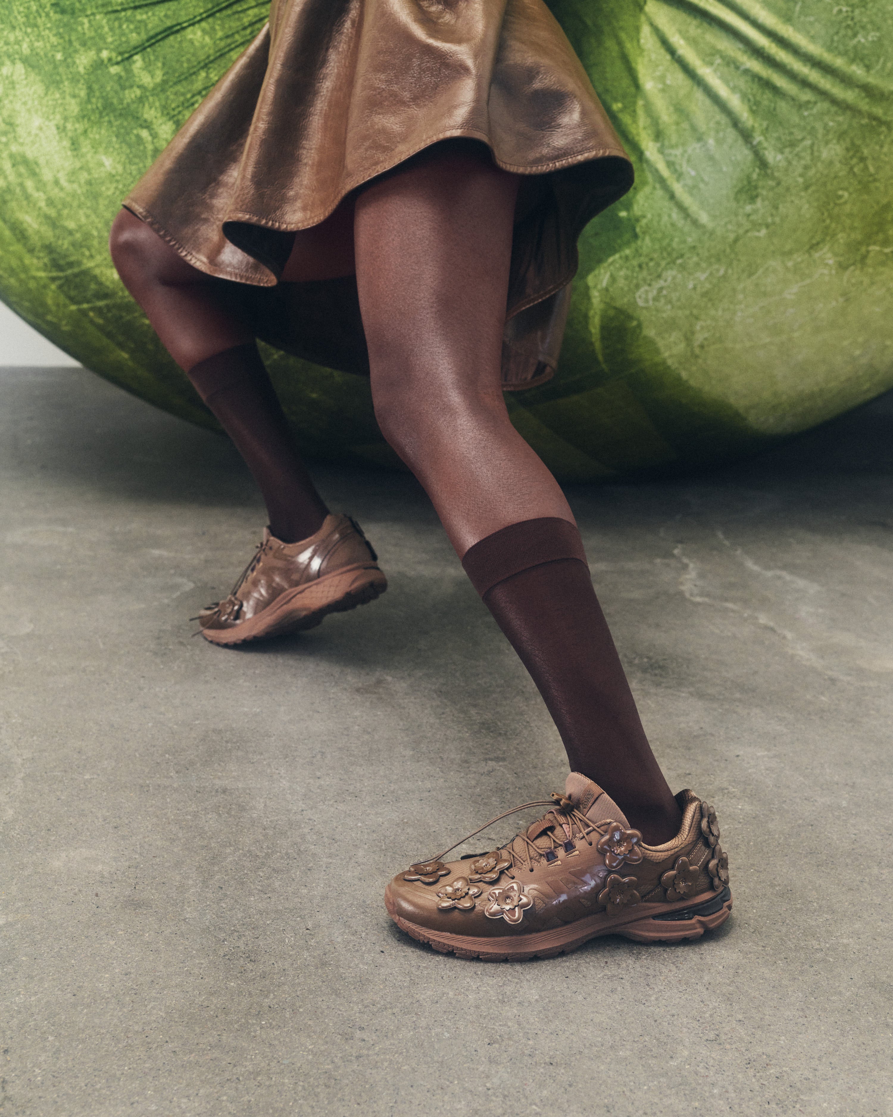 Cecilie Bahnsen x ASICS - NYFW24