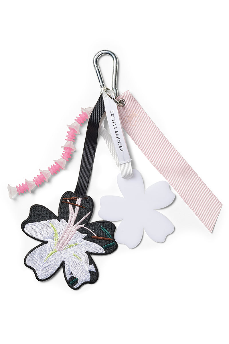 10 YEARS OF BEAUTY LIMITED EDITION | KEYCHAIN PINK