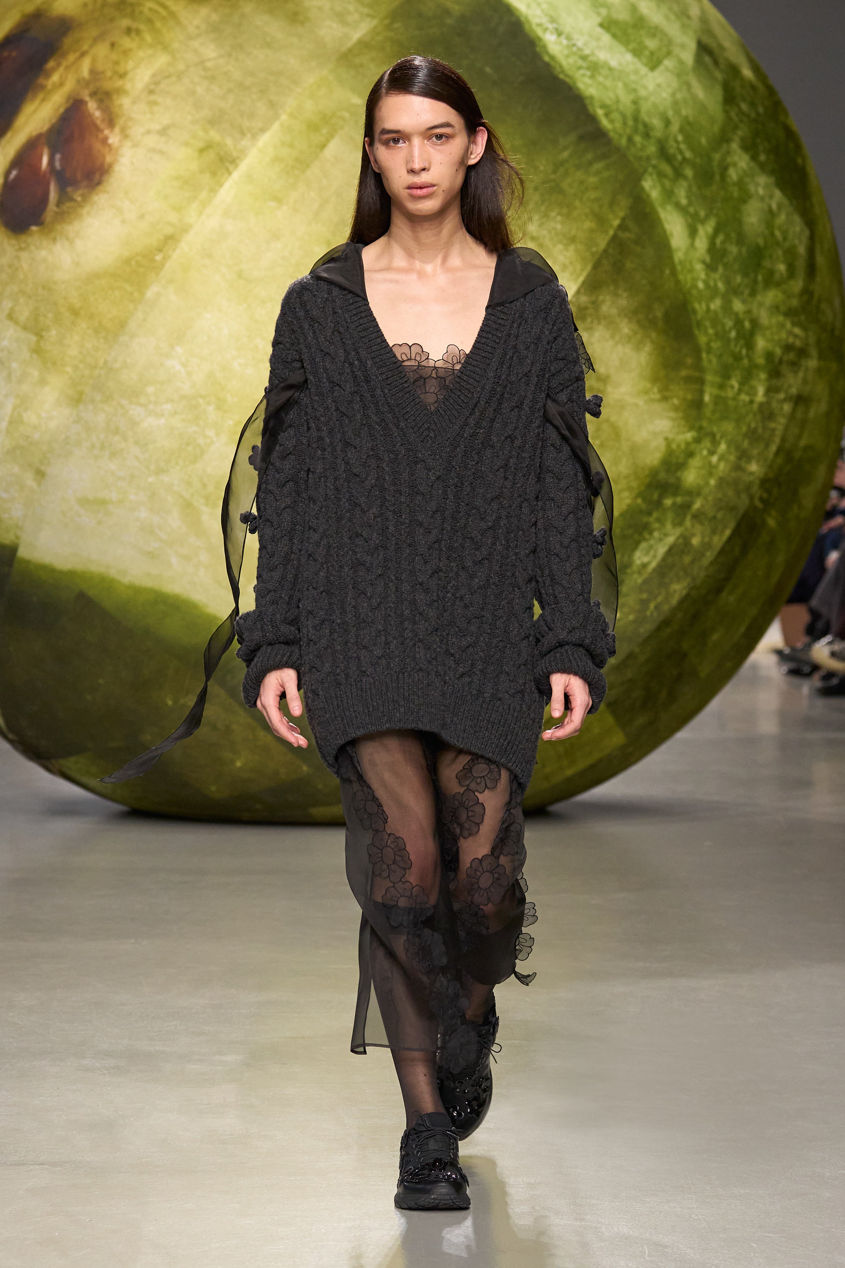 FW24 Runway