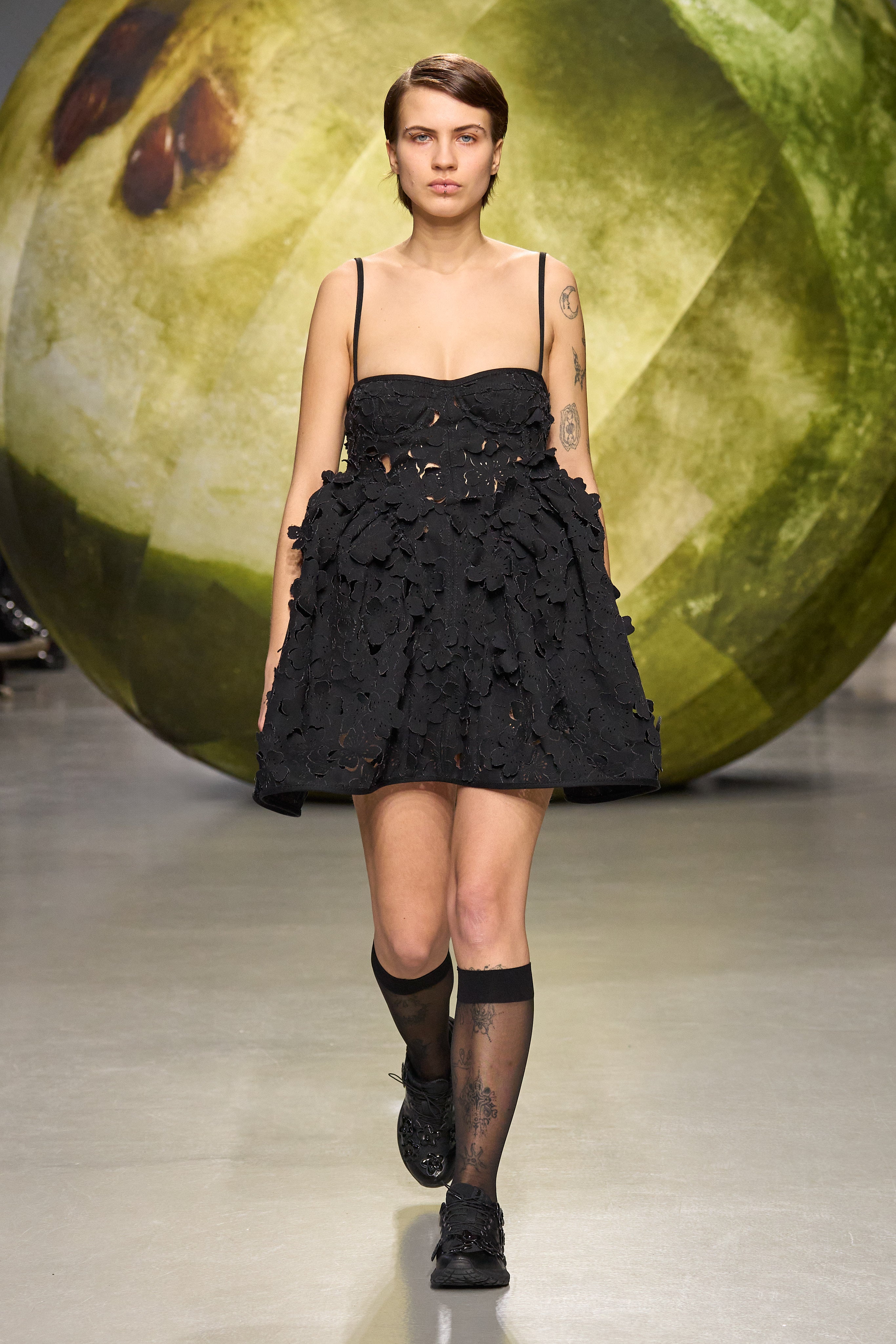 FW24 Runway