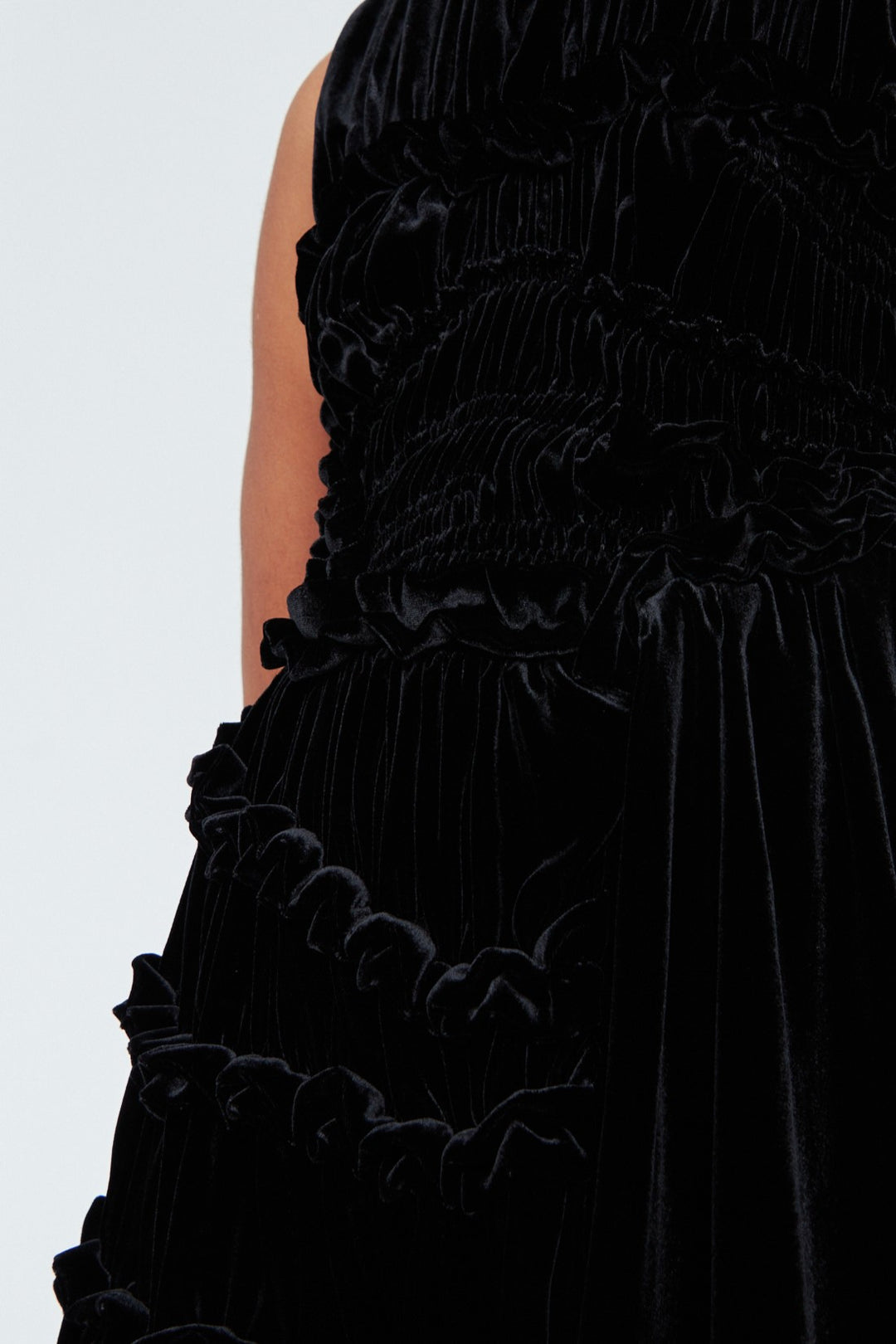 VELVET - Material and Care Guide